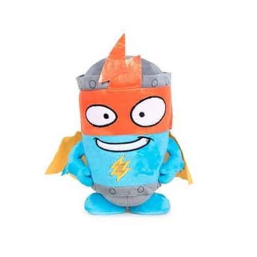 SUPER ZINGS Maskotka Pluszak Superzings KID KAZOOM - ERLI.pl SUPER ZINGS Maskotka Pluszak Superzings KID KAZOOM - ERLI.pl