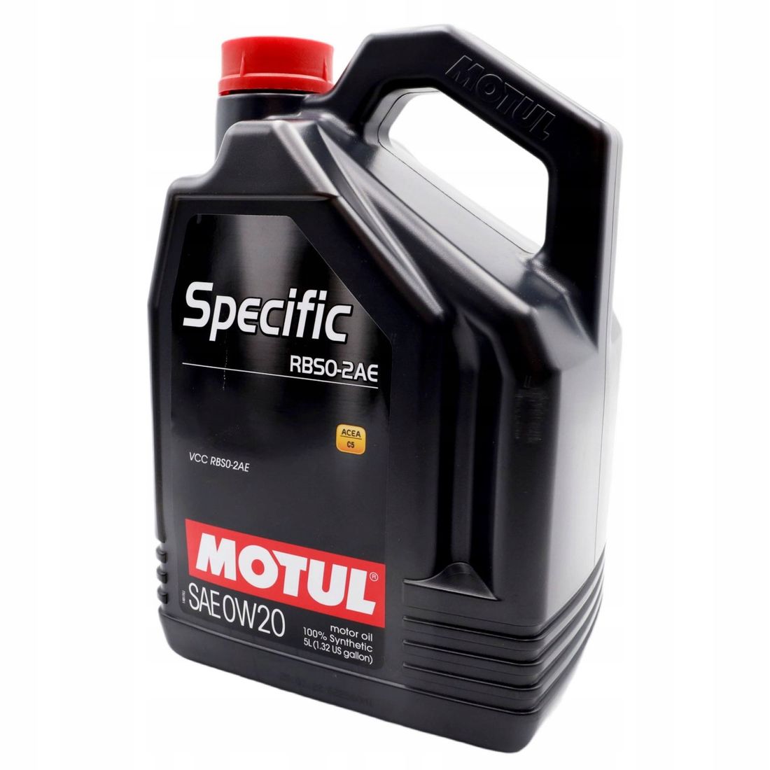 Olej Silnikowy Motul Specific RBS0-2AE 0W20 5L - ERLI.pl