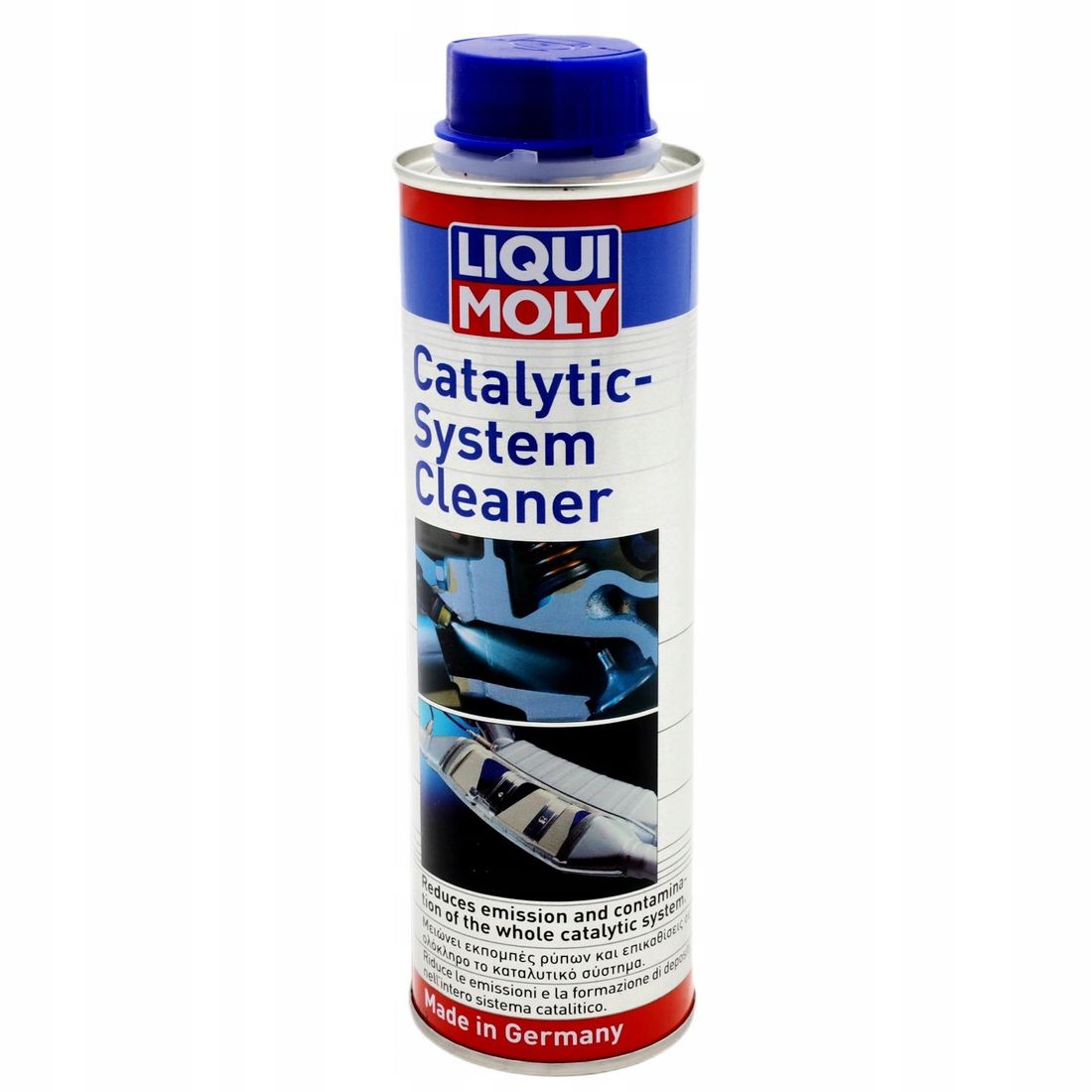 Oczyszcza Katalizator Liqui Moly Catalytic 300ml – 135037278 - ERLI.pl