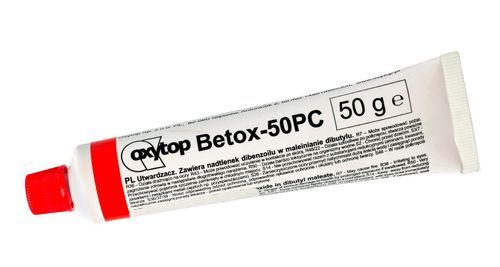 NOVOL BETOX Utwardzacz do szpachli ŻYWIC 50g N5022 - ERLI.pl NOVOL BETOX Utwardzacz do szpachli ŻYWIC 50g N5022 - ERLI.pl