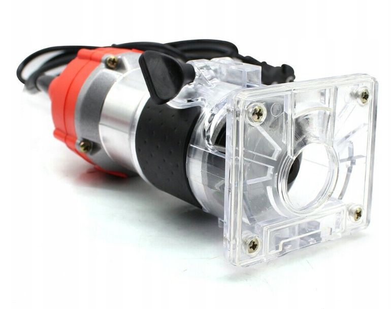 FREZARKA TRYMER DO DREWNA ELEKTRYCZNA RĘCZNA 800W - ERLI.pl