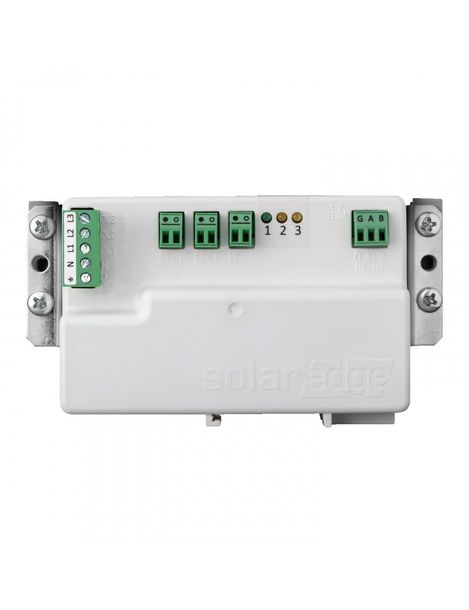 Licznik energii SolarEdge MB Meter z połączeniem Modbus SE-MTR-3Y-400V ...