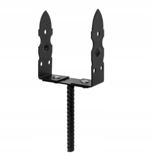 PODSTAWA SŁUPA REGULOWANA OZDOBNA 120-200 SDPS - ERLI.pl