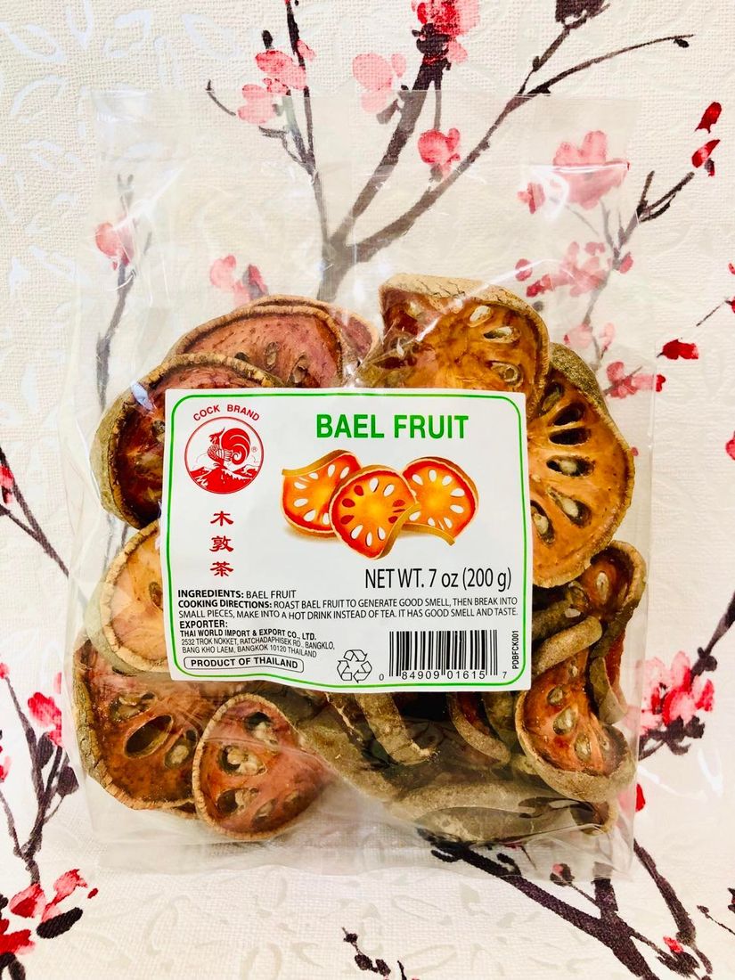 THAI MATUM HERBATA BENGALSKA PIGWA, OWOCE BAEL 200G - ERLI.pl