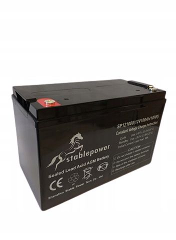 ZESTAW SILNIK HAIBO D65 + AKU 100Ah + PACO 1207 - ERLI.pl