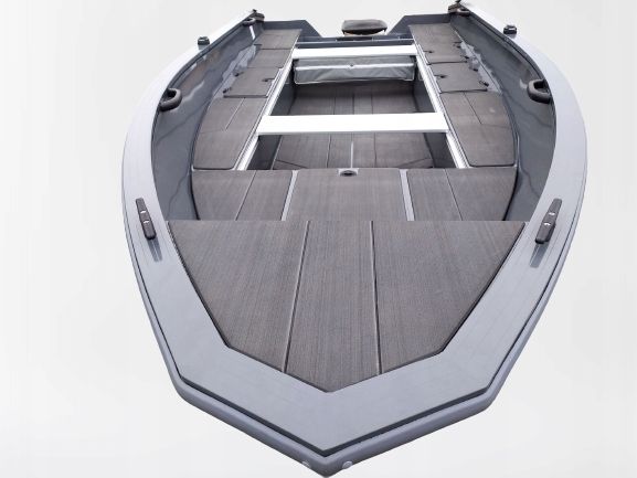 ŁÓDŹ ALUMINIOWA WĘDKARSKA GELEX 390 Z POKROWCEM – 135253824 - ERLI.pl