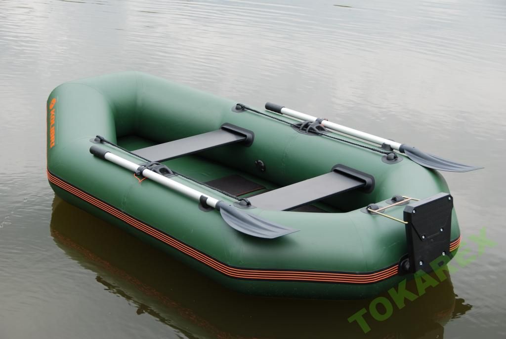 PONTON WĘDKARSKI TURYSTYCZNY KOLIBRI K-240T - ERLI.pl