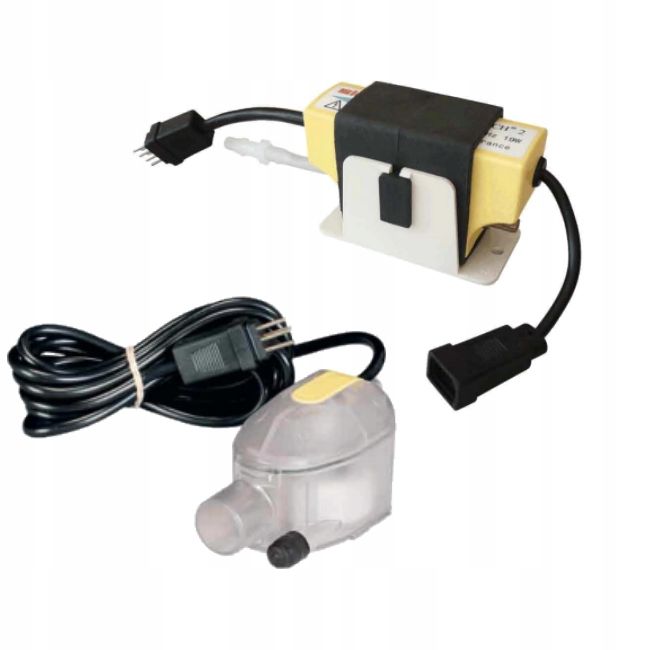 Pompka do skroplin Mini SICCOM FLOWATCH 2 Cicha - ERLI.pl