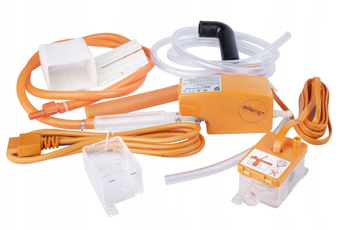 Pompka do Skroplin Mini Orange silent+ FP3313 - ERLI.pl