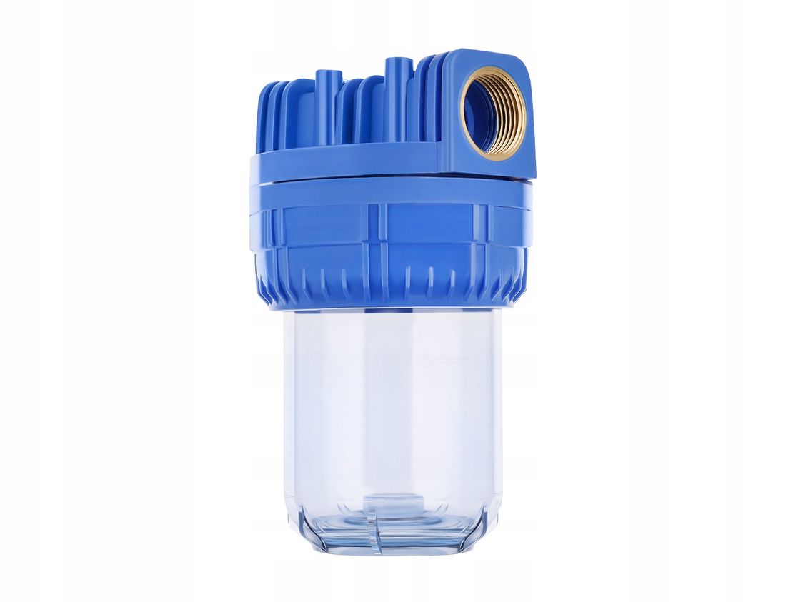 Filtr do wody narurowy 5'' obudowa korpus 3/4'' - ERLI.pl