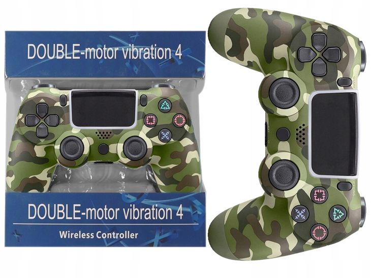 BEZPRZEWODOWY PAD DO PS4 PLAYSTATION 4 PRO SLIM - ERLI.pl