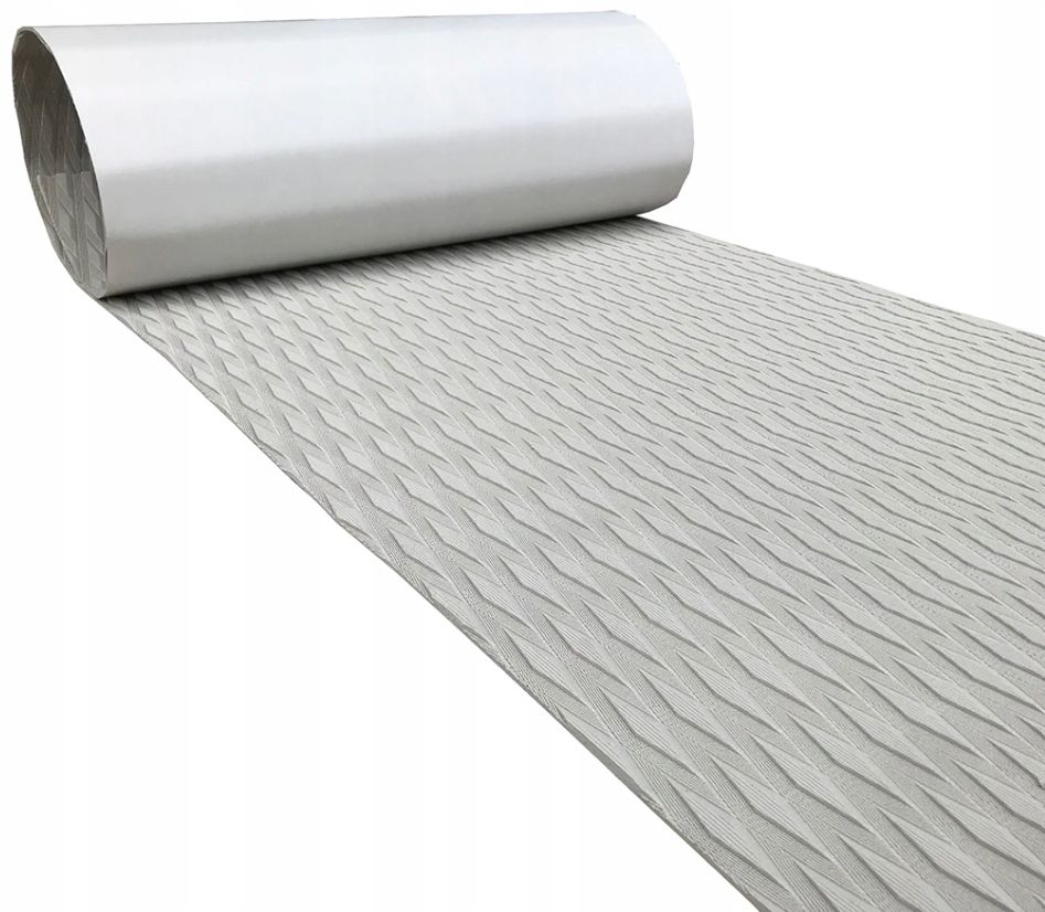 Teak EVA mata podłogowa do łodzi jachtowej 230x55 - ERLI.pl