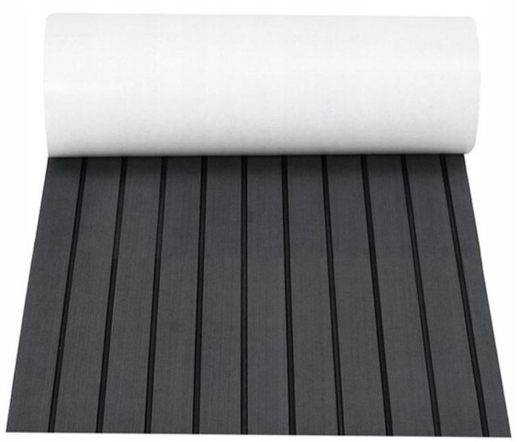 Teak EVA mata podłogowa do łodzi jachtowej 240x60 - ERLI.pl