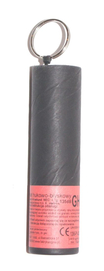 Granat hukowo-błyskowy GH-2 - ERLI.pl
