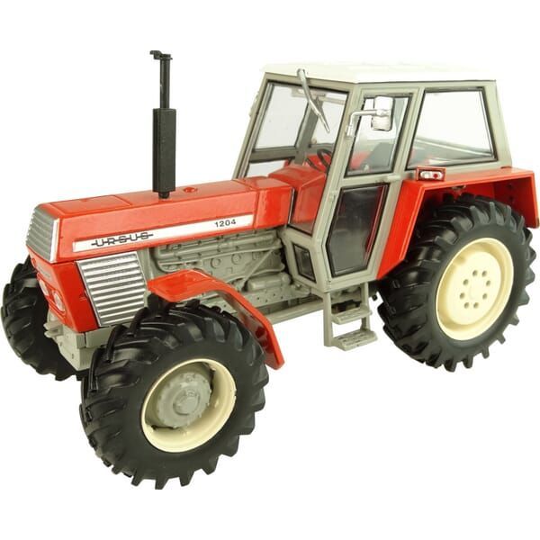 Ciągnik Ursus 1204 - 4WD - ERLI.pl