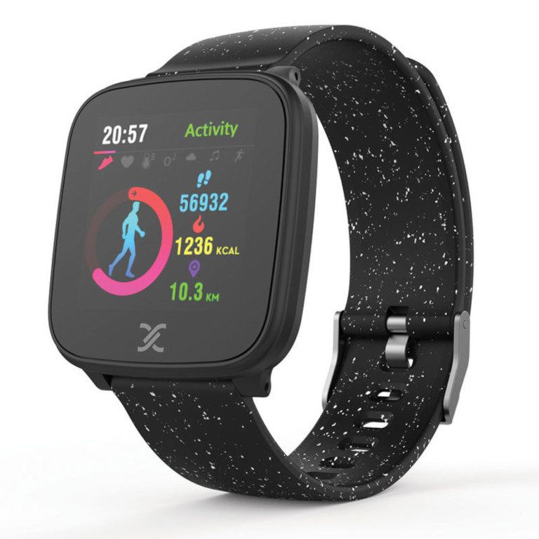 SMARTWATCH UNISEX DANIEL KLEIN DW-019-9 - CIŚNIENIOMIERZ (sl001i) - ERLI.pl