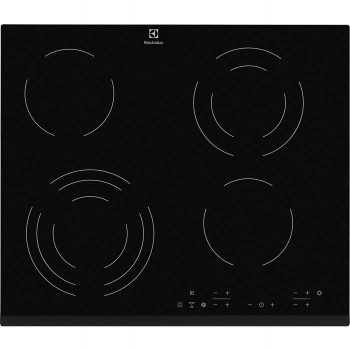 ELECTROLUX EHF6343FOK PŁYTA ELEKTRYCZNA CERAMICZNA - ERLI.pl