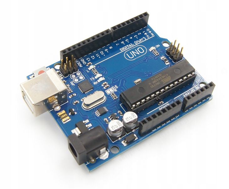 UNO R3 zgodne z ARDUINO IDE - ATmega328 AVR KLON - ERLI.pl UNO R3 zgodne z ARDUINO IDE - ATmega328 AVR KLON - ERLI.pl