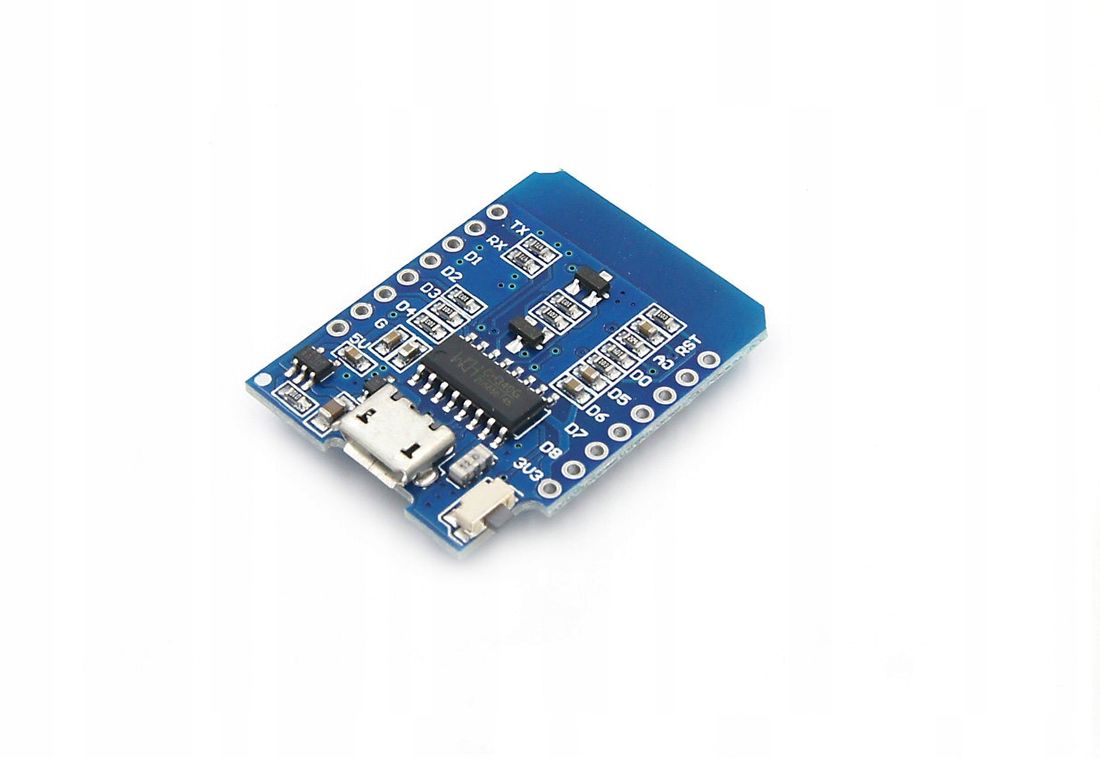 Wemos D1 ESP8266 NodeMCU ESP-12F WiFi - IoT - ERLI.pl