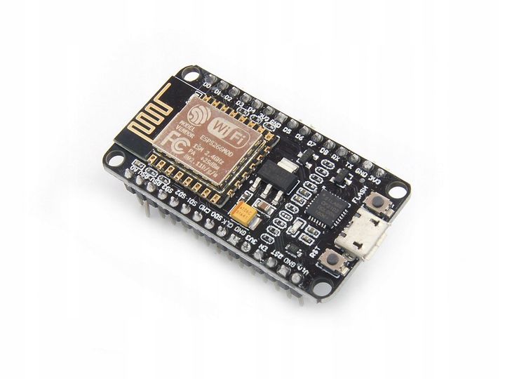 ESP8266 NodeMCU ESP-12E WiFi ARDUINO CP2102 V2 V3 - ERLI.pl