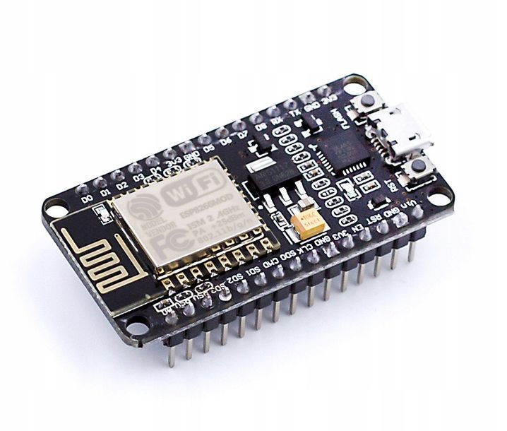 ESP8266 NodeMCU ESP-12E WiFi ARDUINO CP2102 V2 V3 - ERLI.pl