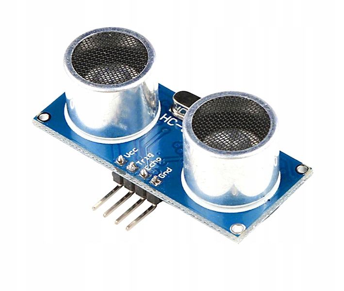 HC-SR04 Ultradźwiękowy czujnik odległości Arduino - ERLI.pl HC-SR04 Ultradźwiękowy czujnik odległości Arduino - ERLI.pl
