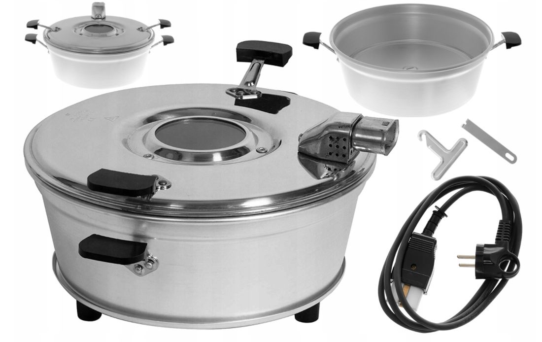 PRODIŻ ELEKTRYCZNY KUCHENNY ZESTAW Z KABLEM 3,5L + GRATISY – 135724784 ...