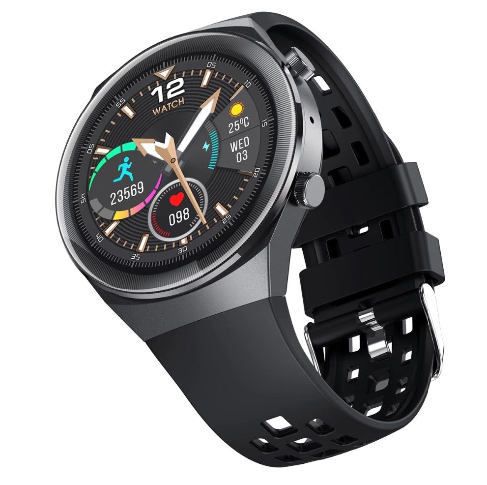Smartwatch Q8 – funkcja dzwonienia - ERLI.pl