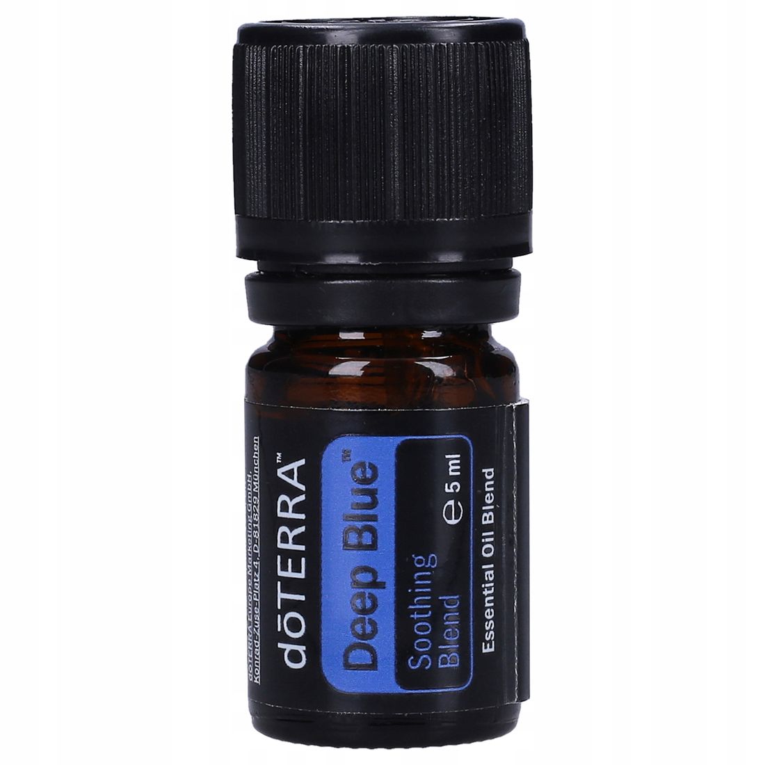 OLEJEK ETERYCZNY NATURALNY doTERRA 5ml DEEP BLUE - ERLI.pl