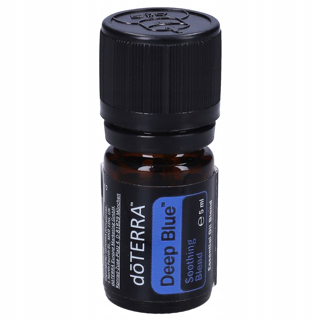 OLEJEK ETERYCZNY NATURALNY doTERRA 5ml DEEP BLUE - ERLI.pl