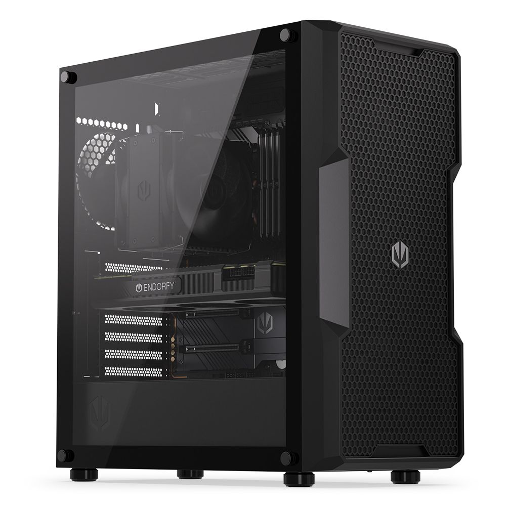 ENDORFY Regnum 400 Air obudowa komputerowa PC Midi Tower - ERLI.pl