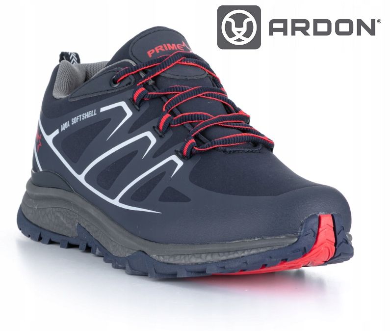 Buty Trekkingowe Męskie Sportowe Wodoodporne 45 - ERLI.pl