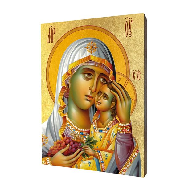 Ikona Matki Bożej, format 15x20 cm - ERLI.pl