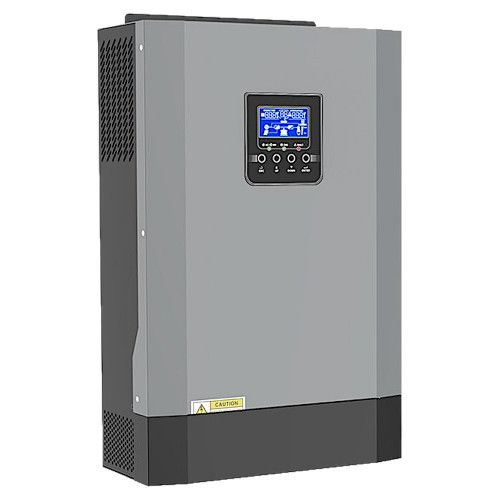 INWERTER SOLARNY HYBRYDOWY OFF GRID 230V 3500W - ERLI.pl