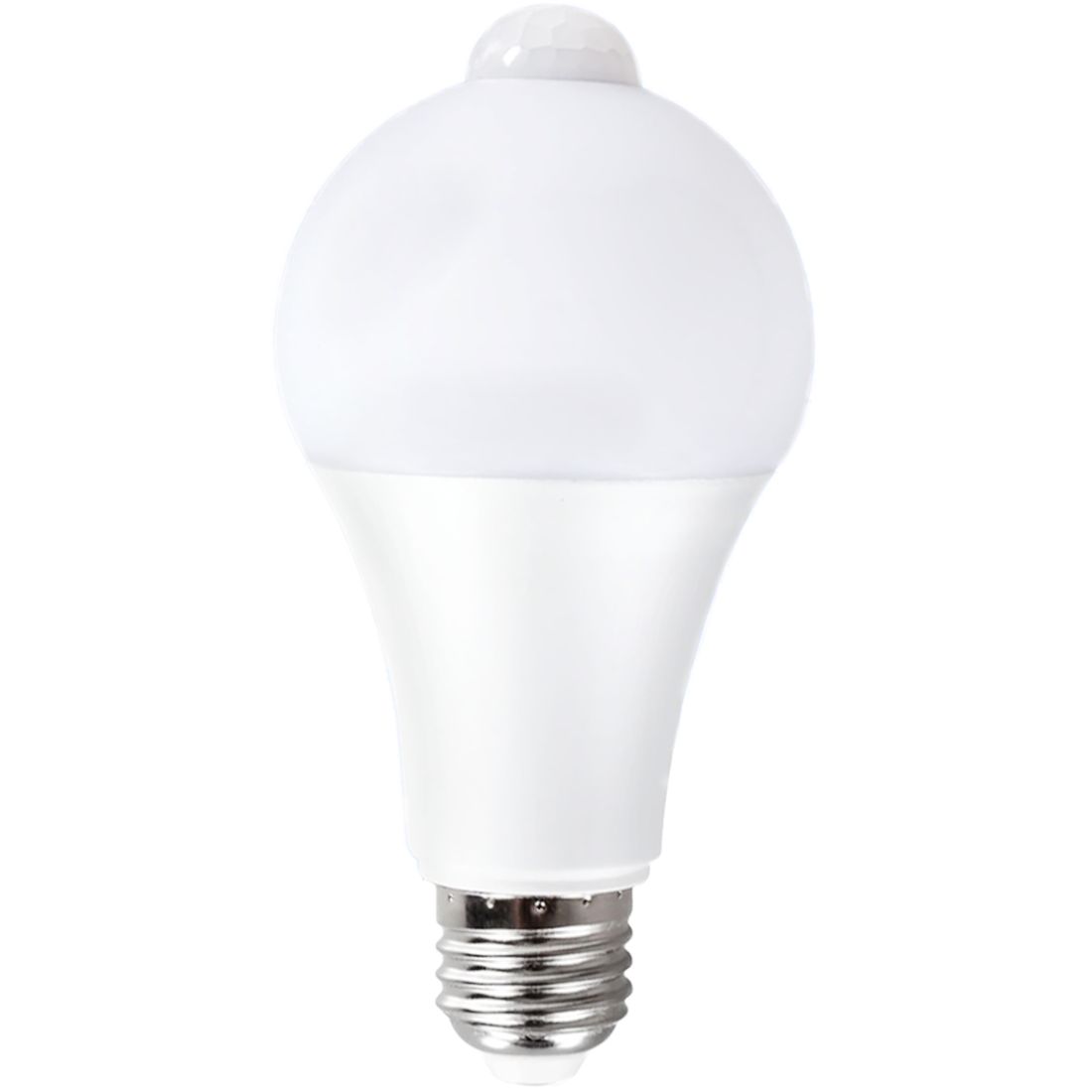 Żarówka LED E27 12W czujnik RUCHU i ZMIERZCHU PIR - ERLI.pl Żarówka LED E27 12W czujnik RUCHU i ZMIERZCHU PIR - ERLI.pl