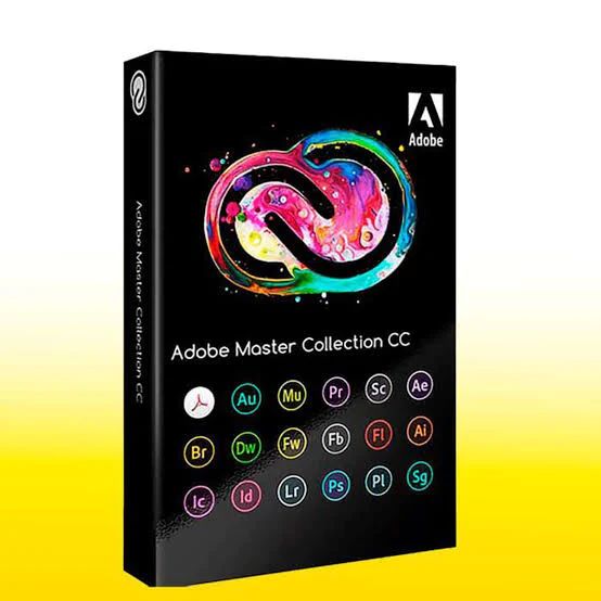 Adobe Master Collection 2022 - ERLI.pl
