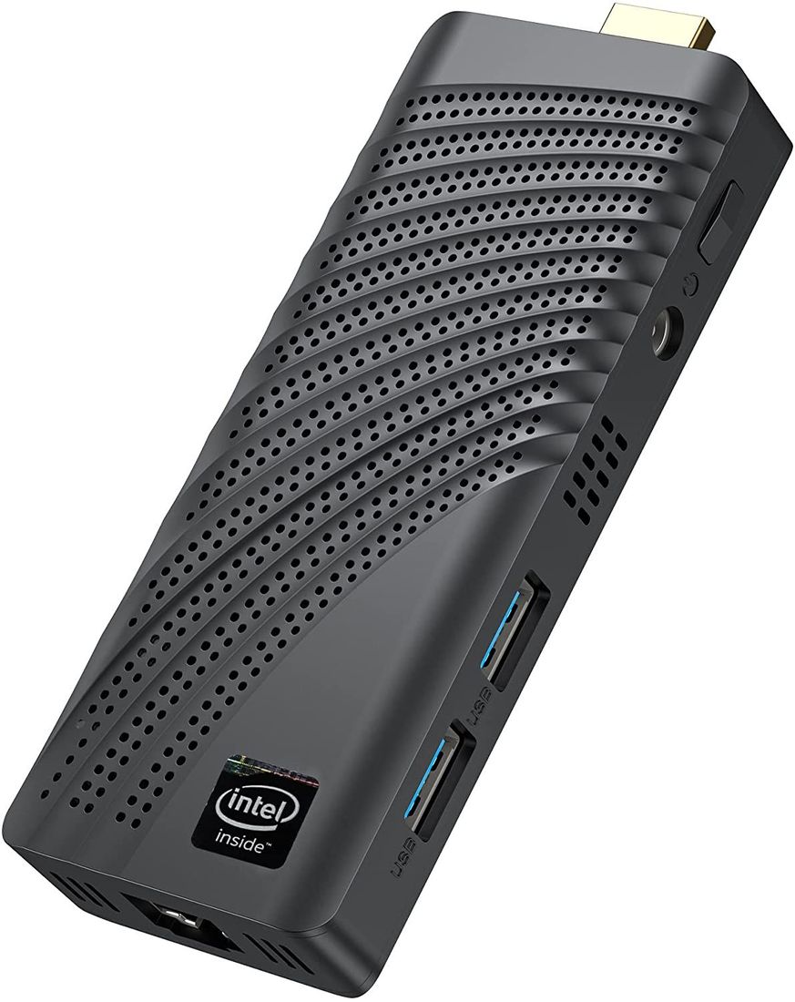 Mini PC T6 PRO PRO 8/128GB Win 10 Stick Wifi+RJ45 - ERLI.pl