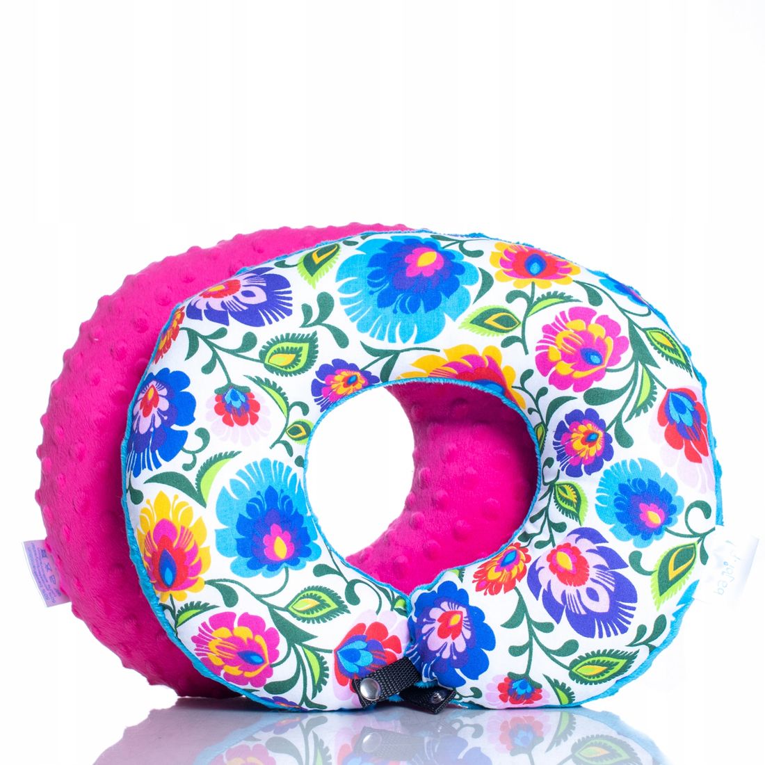 Poduszka podróżna Rogal Zagłówek dla dorosłych - ERLI.pl