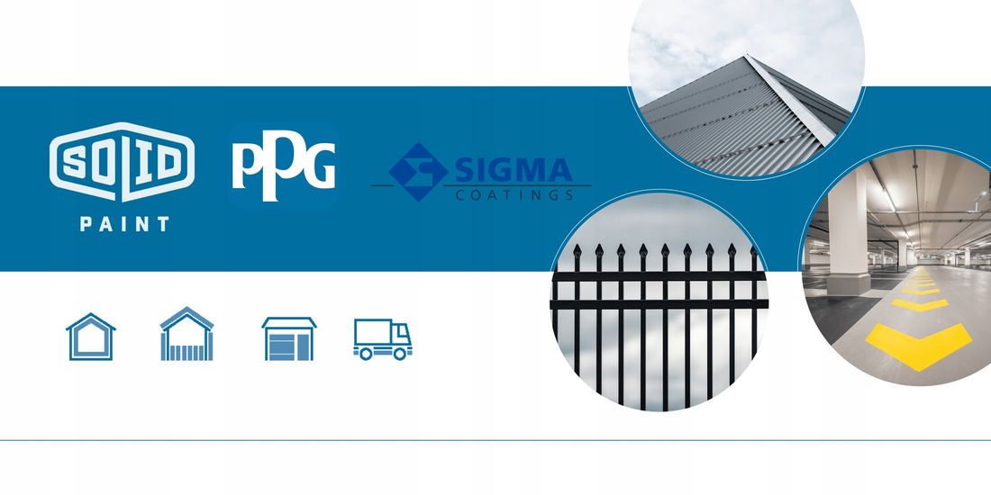 Farba OKRĘTOWA PPG Sigmafast 205 RAL 7001 20l - ERLI.pl