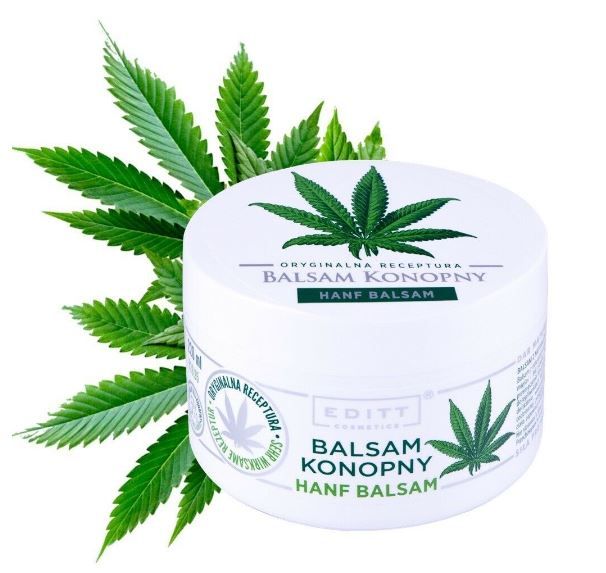 Balsam konopny Editt Cosmetics Balsam konopny 250 ml - ERLI.pl Balsam konopny Editt Cosmetics Balsam konopny 250 ml - ERLI.pl