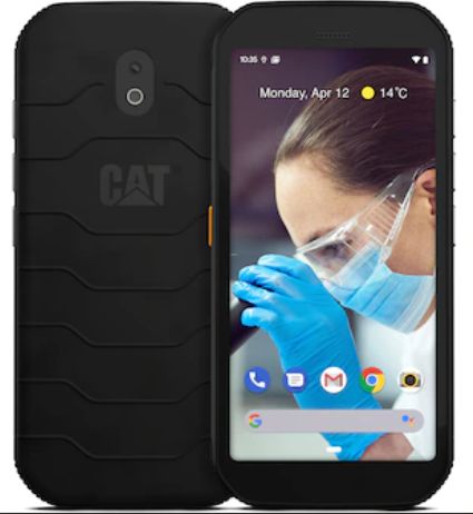 Caterpillar CAT S42 H+ Dual Sim - Black - ERLI.pl