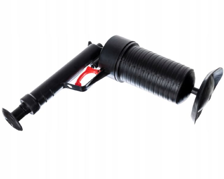 PISTOLET PRZEPYCHACZ DO RUR UDRAŻNIACZ CIŚNIENIOWY - ERLI.pl