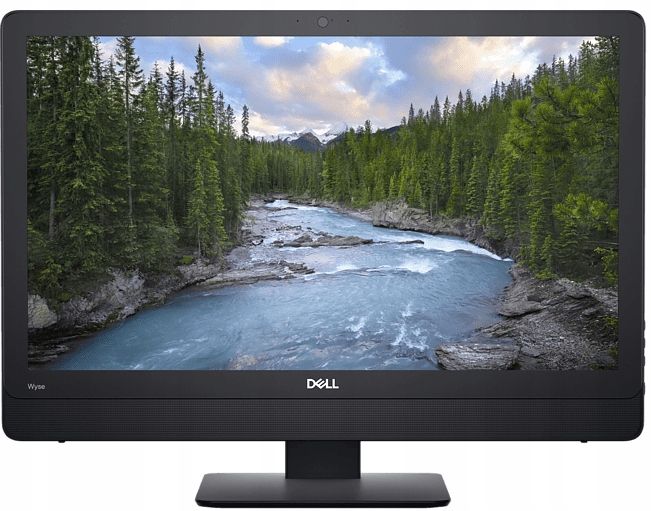 Komputer DELL AIO WYSE 5470 8GB 256M.2 FHD 24' W11 - ERLI.pl