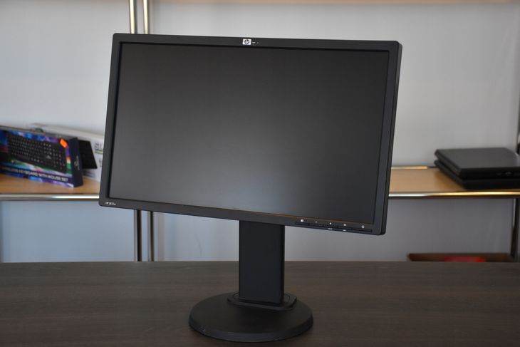 Monitor 21.5' HP ZR22w 1920x1080 LED DISPLAYPORT - ERLI.pl