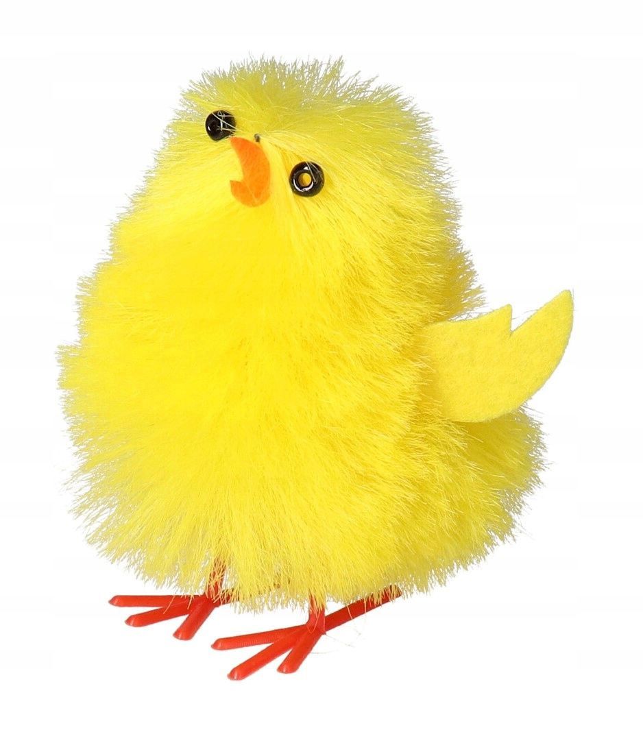 KURCZAKI KURCZACZKI WIELKANOCNE 1SZT PISKLĘ STROIK - ERLI.pl