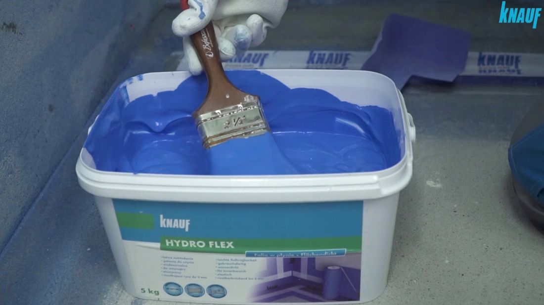 KNAUF HYDROFLEX FOLIA W PŁYNIE 527720 5KG - ERLI.pl