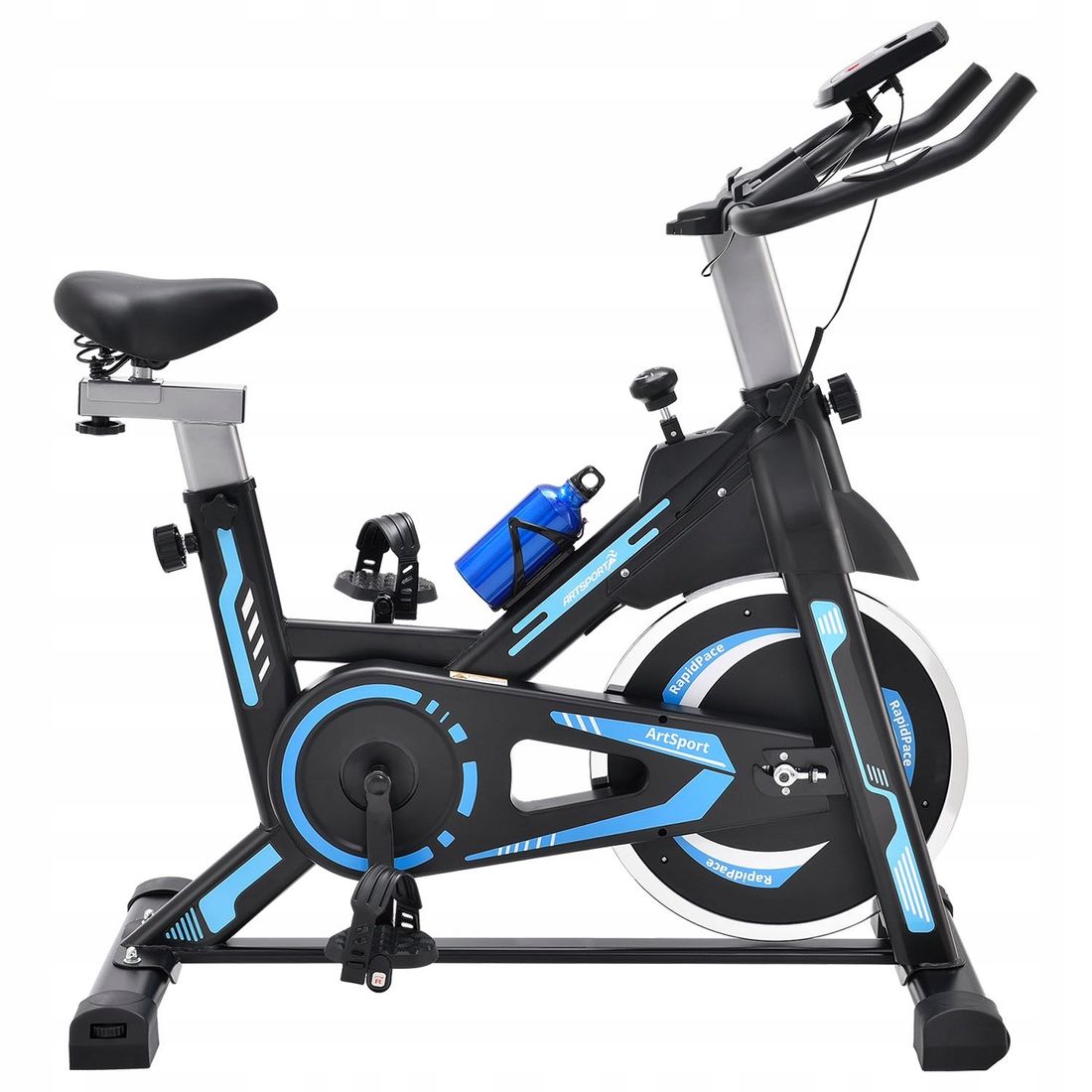 ROWEREK TRENINGOWY ROWER STACJONARNY SPINNINGOWY - ERLI.pl