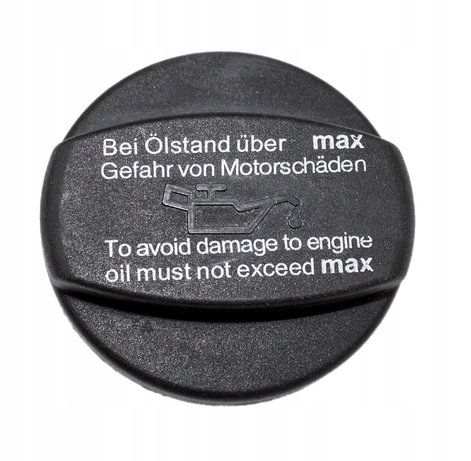 KOREK WLEWU OLEJU MERCEDES – 137025610 - ERLI.pl