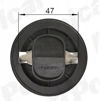 KOREK WLEWU OLEJU MERCEDES – 137025610 - ERLI.pl