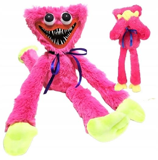 HUGGY WUGGY HAGI WAGI ŁAGI KISSY MISSY KISI MISI – 137068481 - ERLI.pl